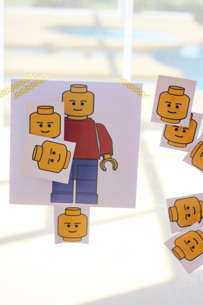 Lego Party! – Ashlee Proffitt