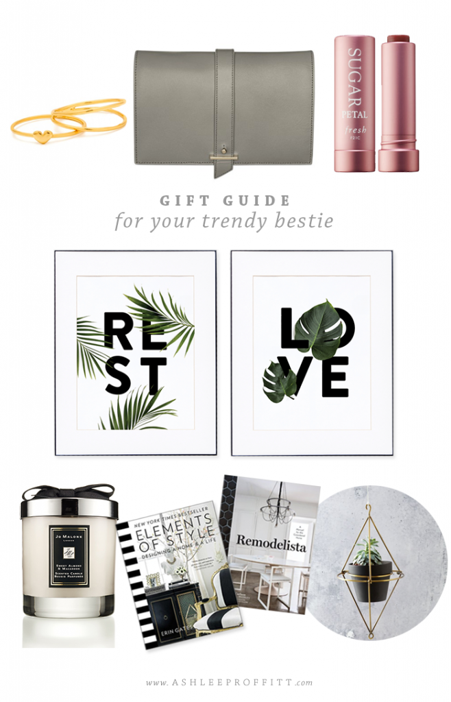 Gift Guides For Everyone! – Ashlee Proffitt